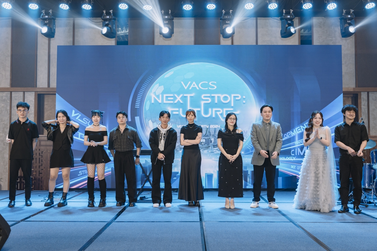 YEP DNA 2024 - ĐÊM CUỐI CHẠM ĐỈNH